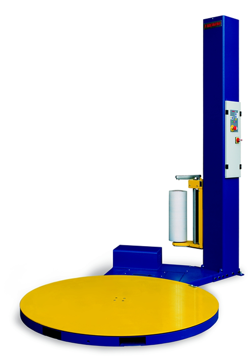 FS110 Cento - FS310/330 - FS350 - Fromm-Pack Belgium